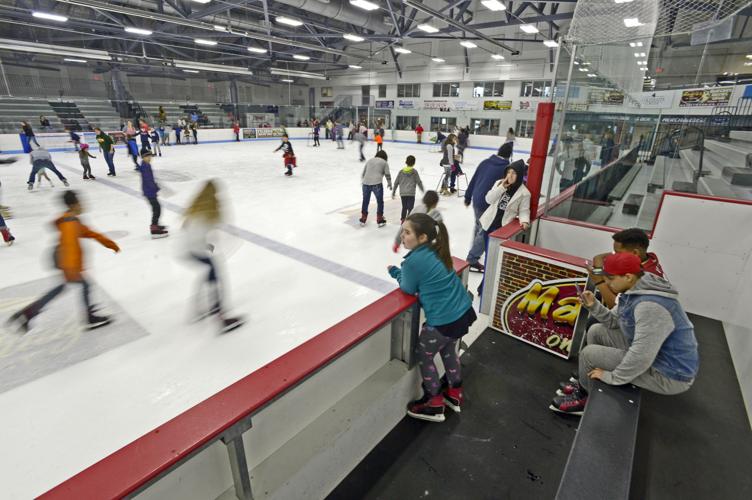 Rink renovations uplift Wolves WATERTOWN ARENA: Team co-owner pleased ...