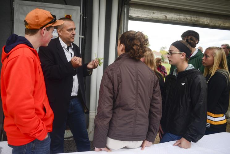 HDKS Students Tours Agbotic | News | nny360.com