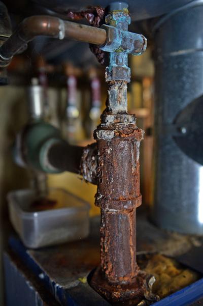New researcher looks at salt, Orleans water contamination | Jefferson ...