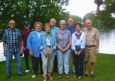 Class of 1954 reunion | Arts and Life | nny360.com