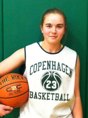 Golden Knights junior guard Spaulding excels on basketball court during ...