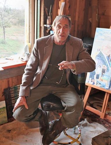 Sunday Portrait: Local culture and characters ingrained in ‘The Art of ...