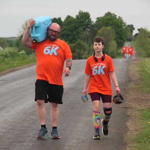 World Vision 6K run/walk raises nearly $4,500 for water projects ...