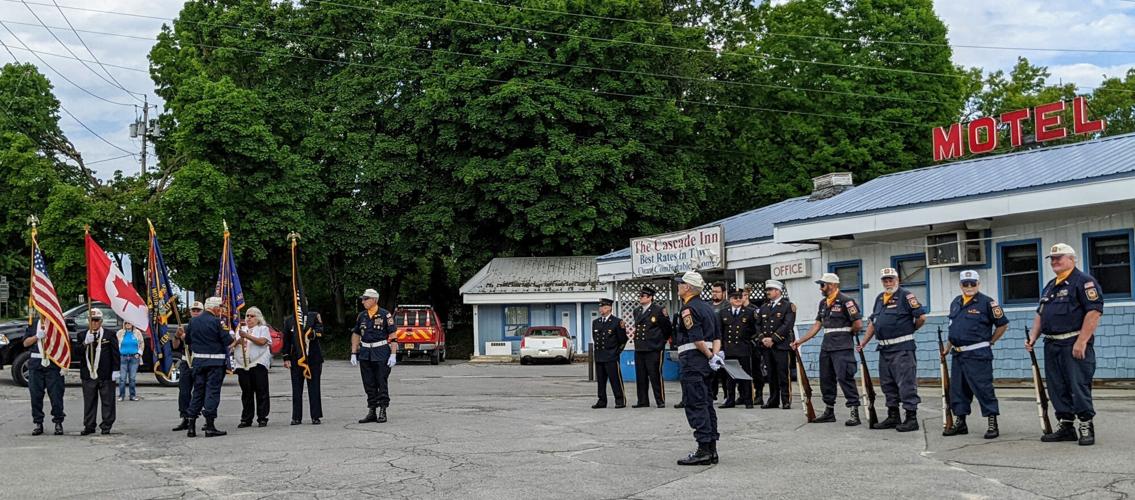 Canton VFW marks Memorial Day with a solemn ceremony | St. Lawrence ...