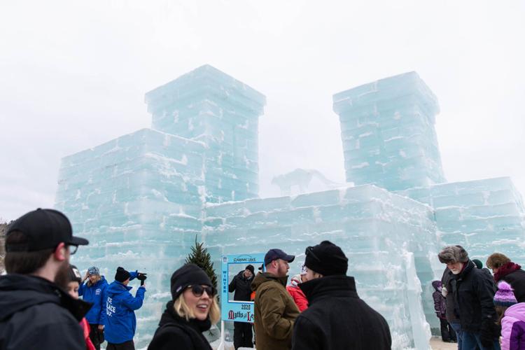 Winter Carnival: Ice Palace, fireworks only this year | Arts and ...