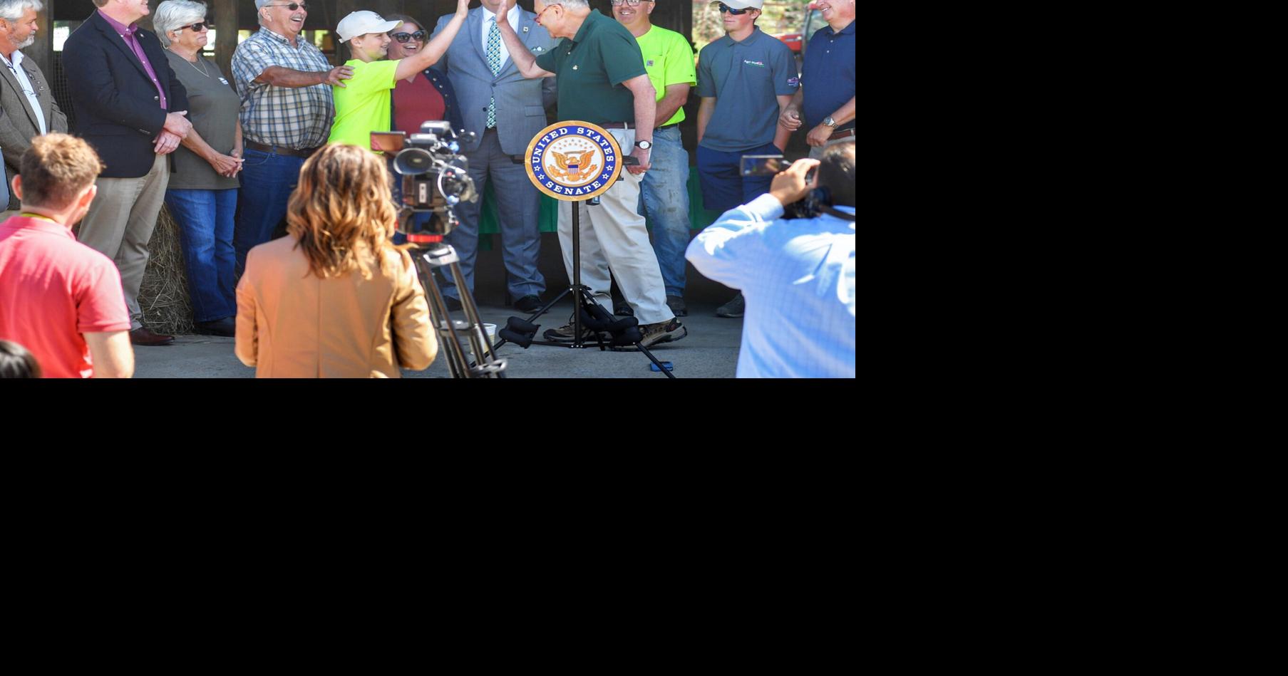 As dairy program is set to expire, Schumer calls for passage of new ...