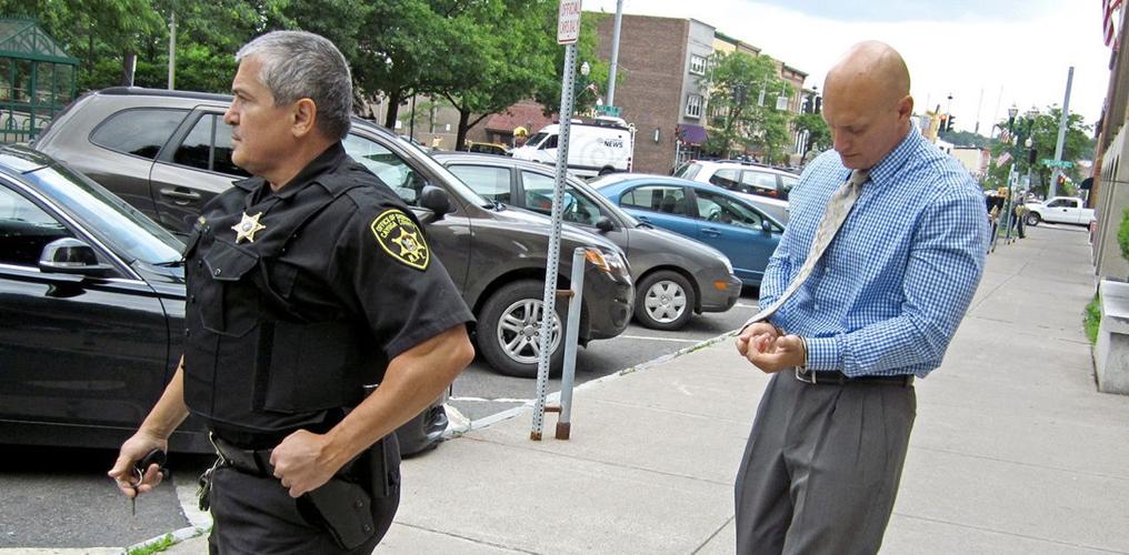 Hinman appears in Cayuga court | News | nny360.com