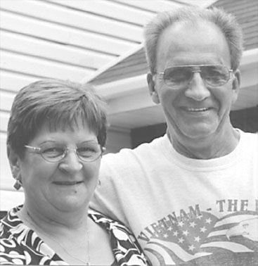 Mr. & Mrs. David Poirier -- 50 years | Arts and Life | nny360.com