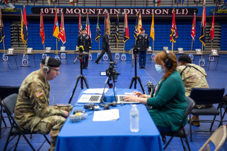 Fort Drum honors past, present servicemembers during Mountainfest ...