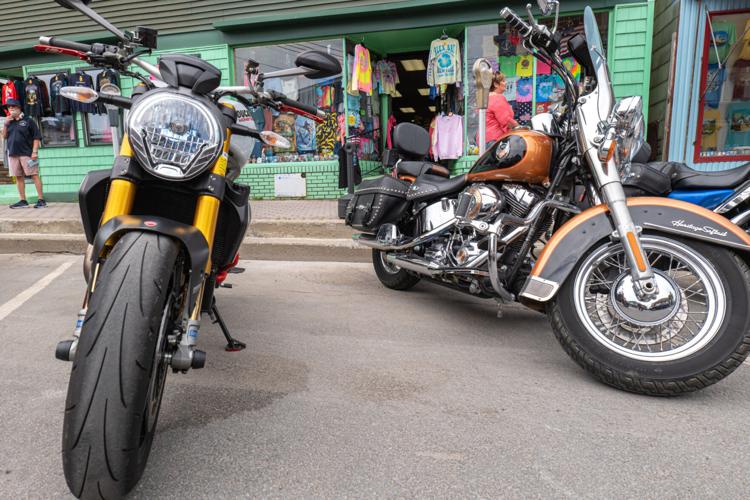 Alexandria Bay hosts Thousand Islands River Run Bike Rally this weekend ...