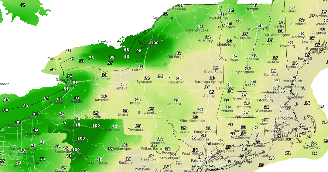 Advisory: No unnecessary travel in Jefferson County | Public Service ...