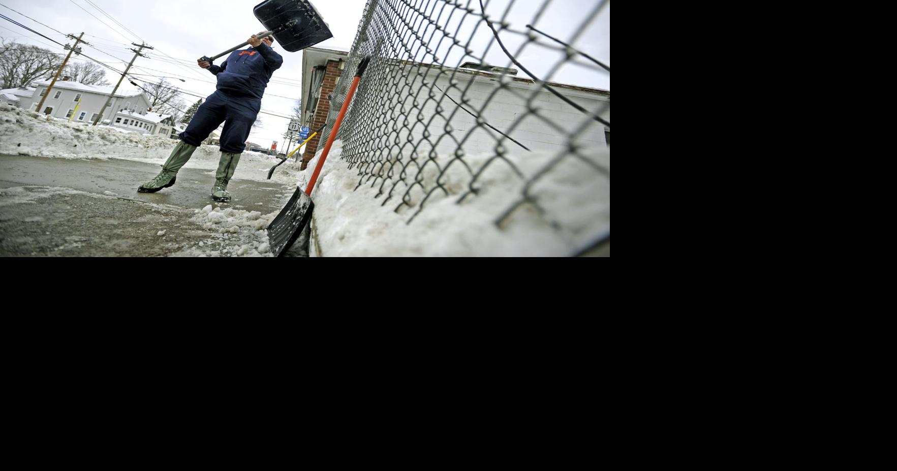 clearing a path | News | nny360.com