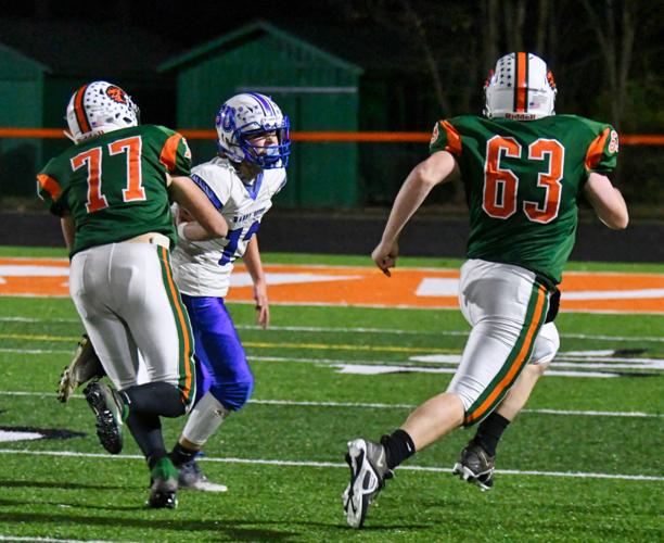 High school football: Beaver River dominates showdown as squad caps ...