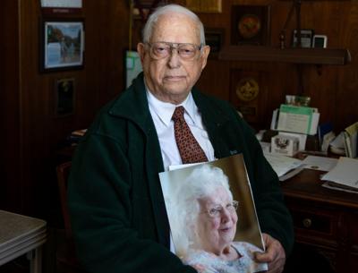 Community icon T. Urling “Tom” Walker dies at age 97 | Jefferson County ...