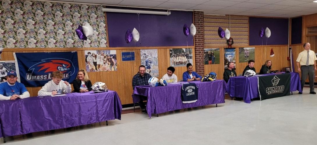 High school boys lacrosse: Watertown’s Girardi, Combs, O’Donnell stay ...