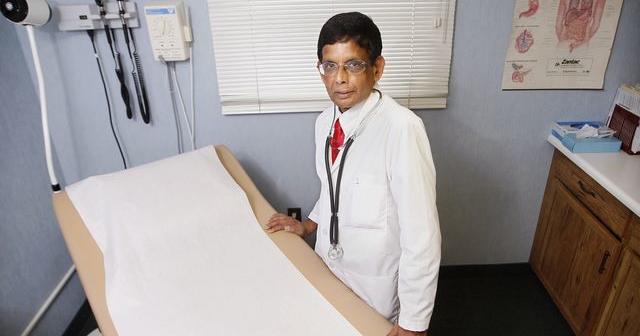 Doctor reflects on 33 years at Claxton-Hepburn ‘I AM SAD TO LEAVE ...
