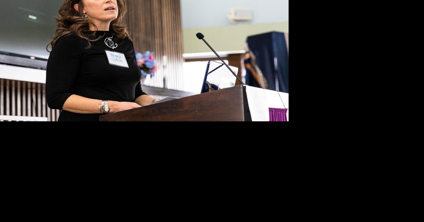 Tedra Cobb raises $1 million over weekend for election bid, Stefanik ...