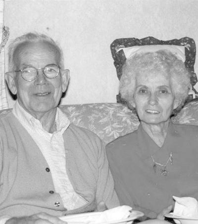 Mr. & Mrs. Adrian Elliott -- 60 years | Arts and Life | nny360.com
