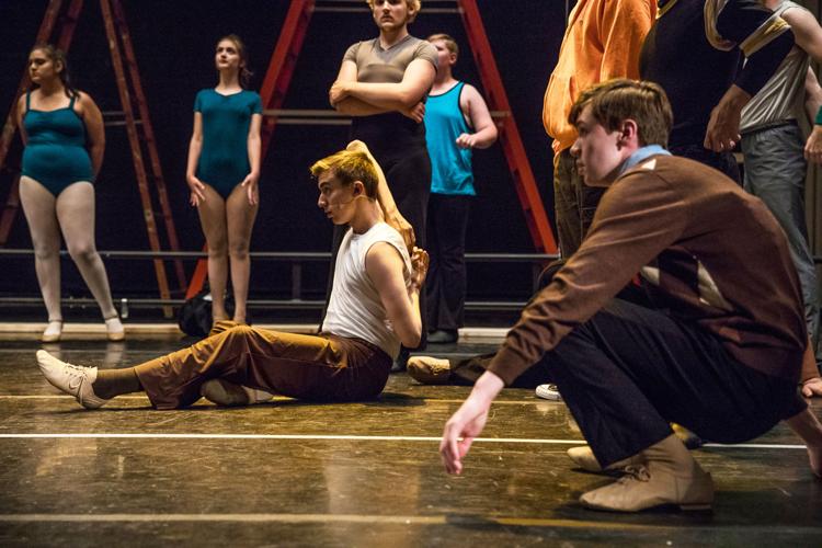 ‘A Chorus Line’ Stage Notes kicks up its heels for ‘One Singular ...