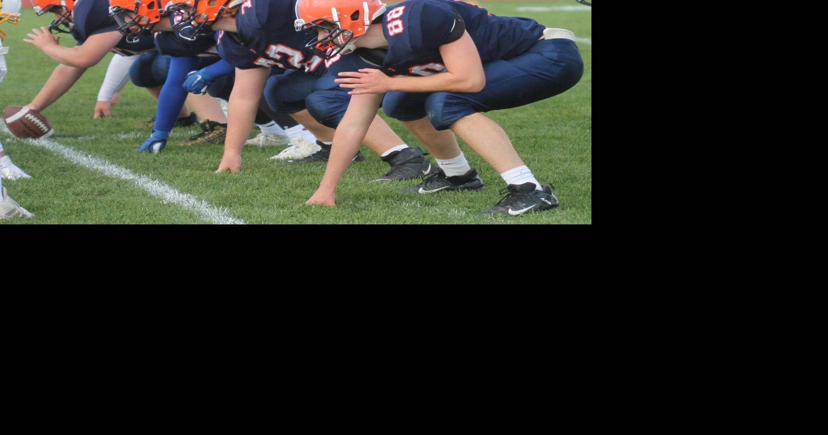 High school football: Tupper Lake to host NAC rivals Potsdam, St ...