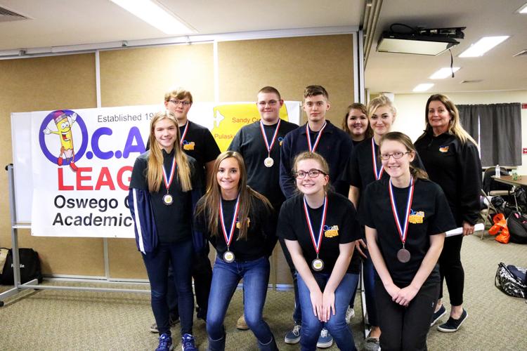 OCAY League students solve mock crime | News | nny360.com