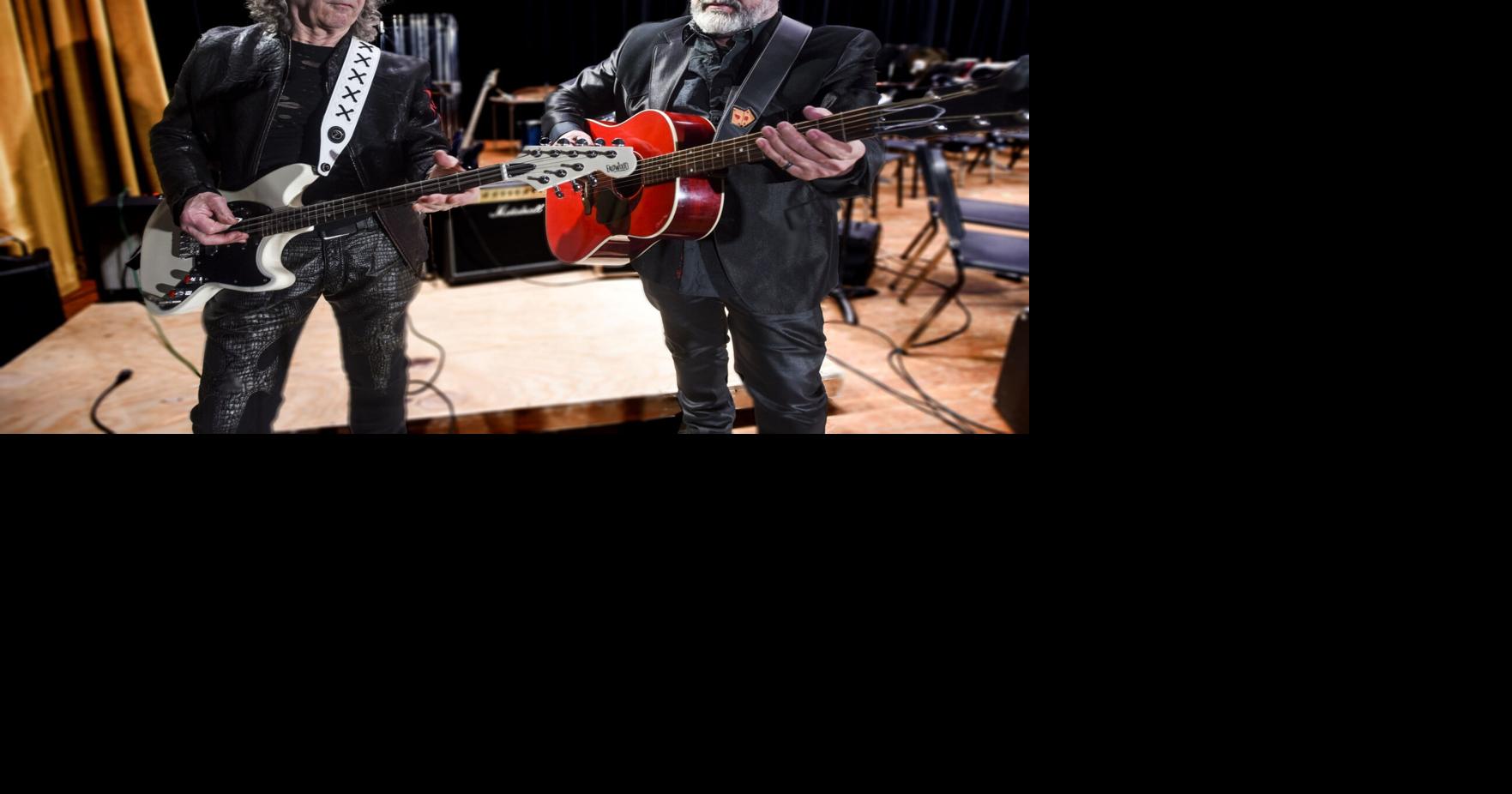 Bouchard brothers, others ready to rock north country | Arts and ...
