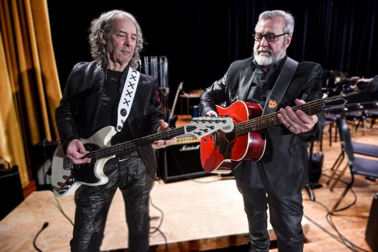 Bouchard brothers, others ready to rock north country | Arts and ...