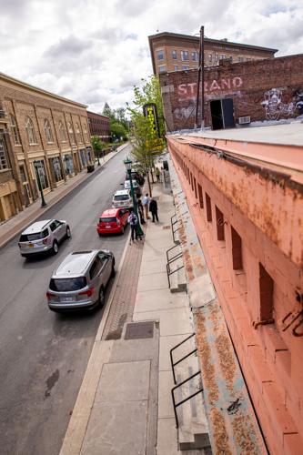 JCC Entrepreneurship Center project seen as key cog in downtown ...