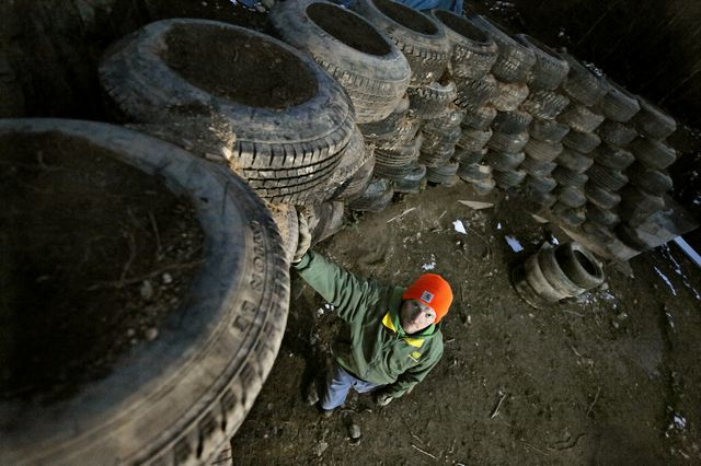 Tiring effort building a home | Arts and Life | nny360.com