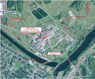 Alcoa site added to hazardous list | News | nny360.com