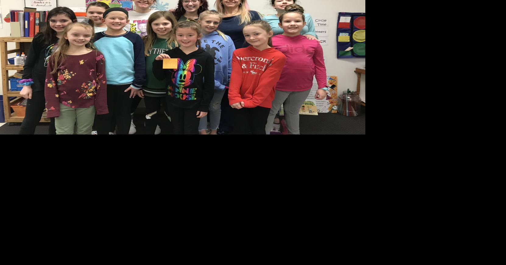 The Fulton YMCA’s Girls Rock program welcomes Linda Eagan of Fulton ...