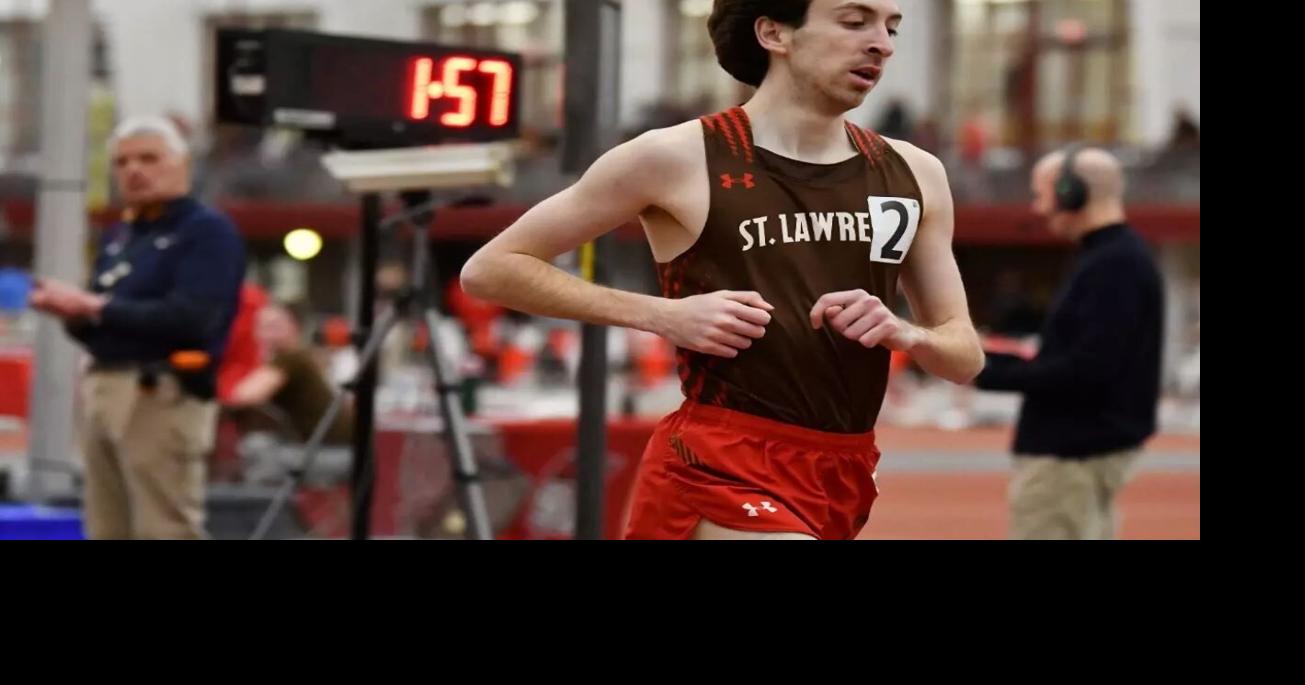 College track and field: Canton’s Lyndaker wins national title in mile ...