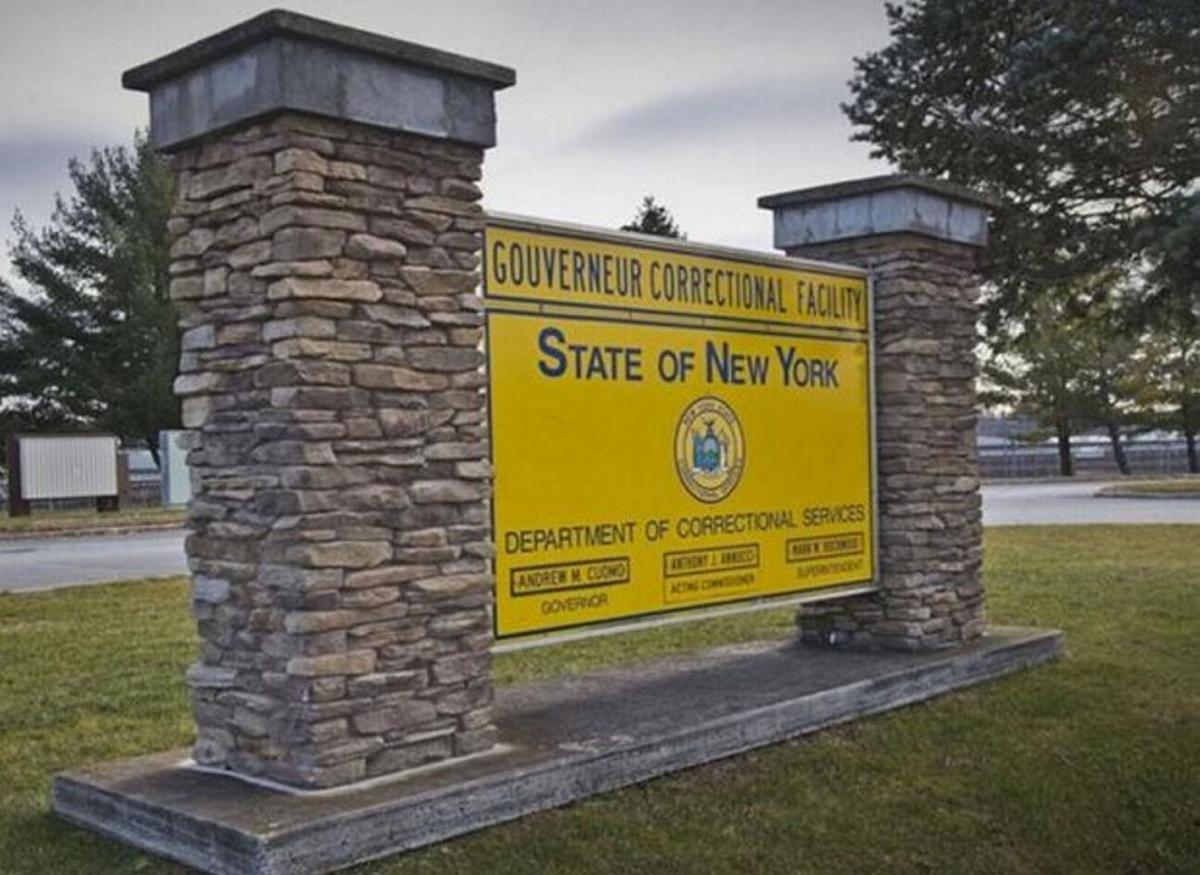Gouverneur inmate indicted for killing another inmate in June | St ...
