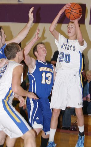 Lisbon, Heuveton Meet For Title | Sports | nny360.com