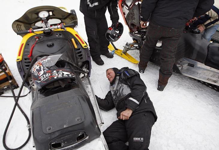 Lisbon VFD Races Help Firefighter | News | nny360.com