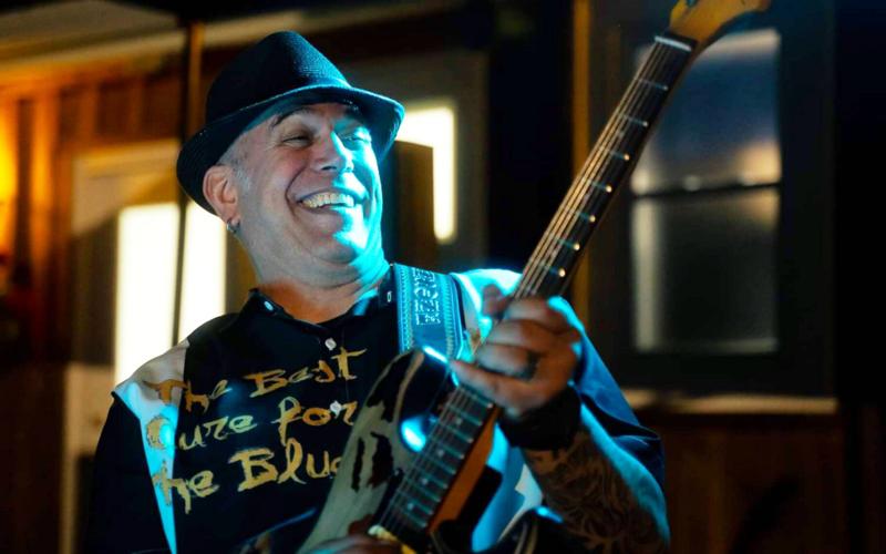 ‘A design for living’ crafted at Credo saved musician’s life ...