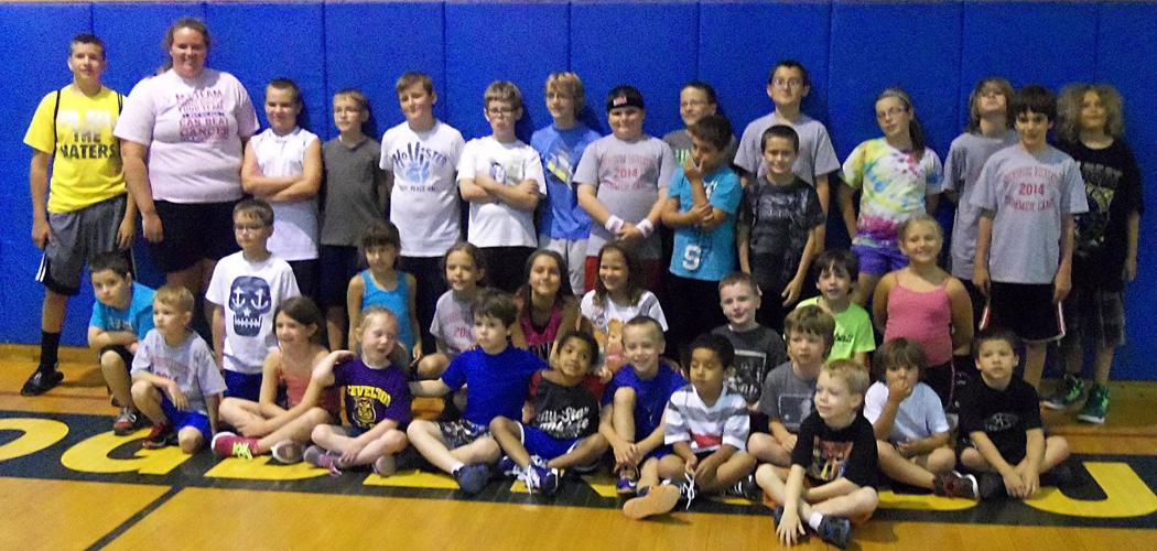 Gymnastics, Football, Hoop Camps Popular | News | nny360.com