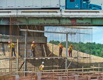 building for the bridge | News | nny360.com