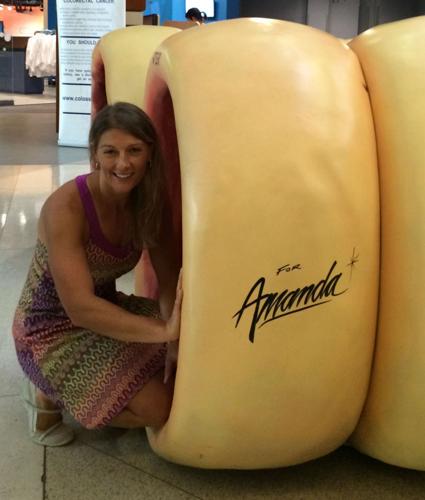 20 years after cancer diagnosis, creator of Colossal Colon pens book ...