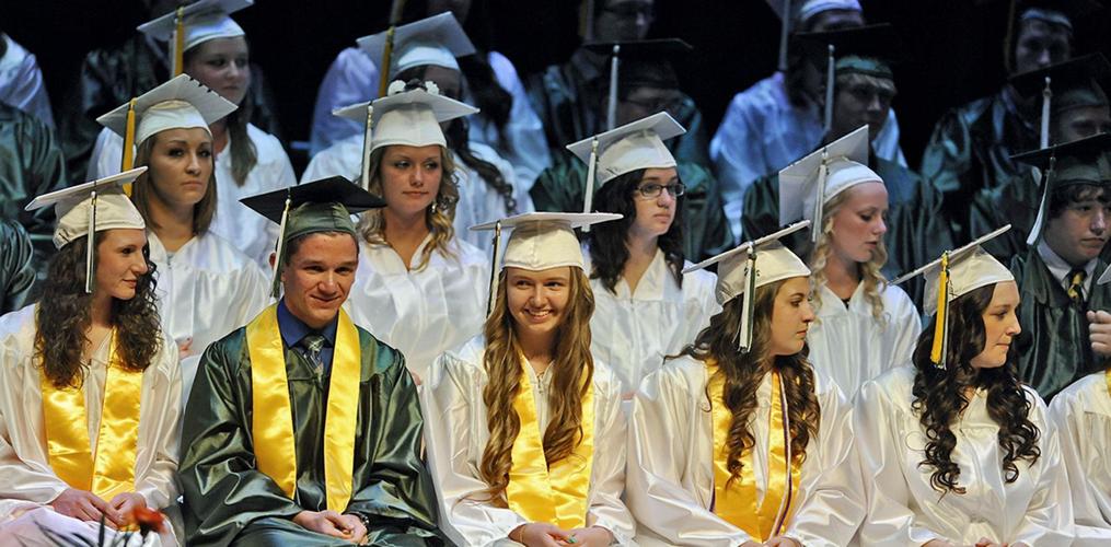Beaver River graduates advised to maintain healthy work ethic | Arts ...