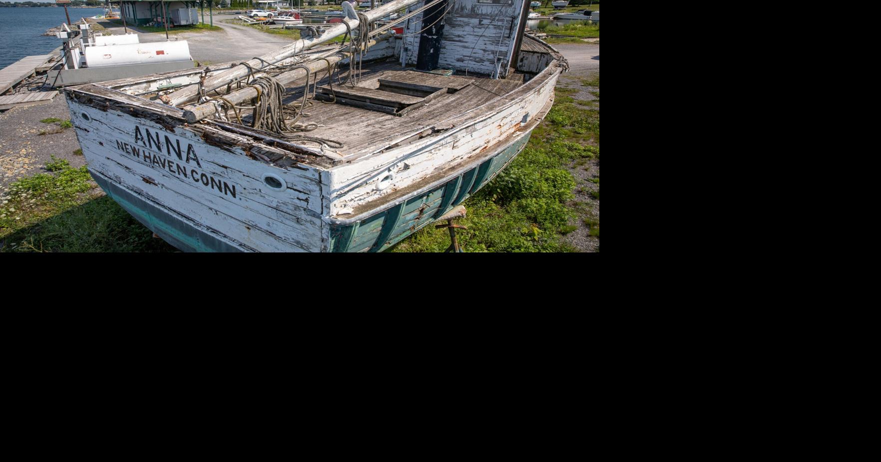 ‘The Art of Anna’: Boat’s adoration inspires summer art show | Arts and ...