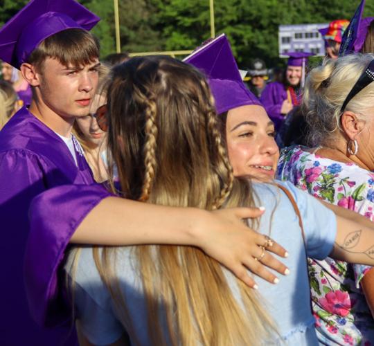 Hannibal High School seniors graduate | Education | nny360.com