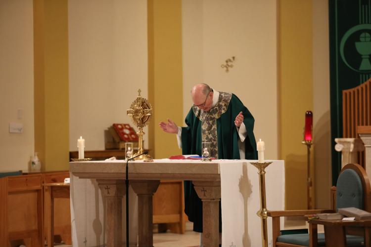 Father Gaffney to celebrate 50 years of priesthood on Sunday | Faith ...