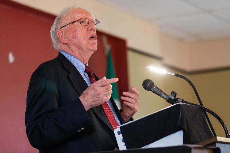 Former associates honor the drive, dedication of late state Sen ...