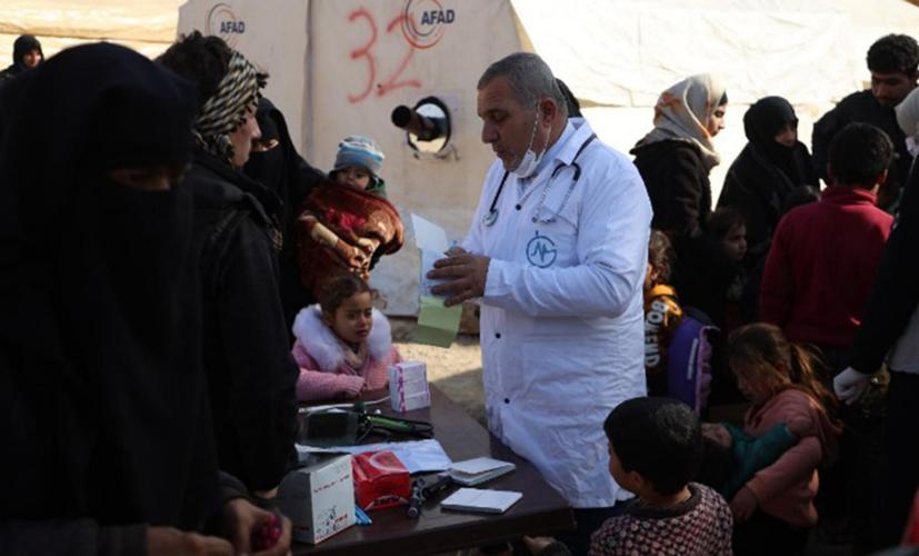 Doctors grapple with destruction | News | nny360.com