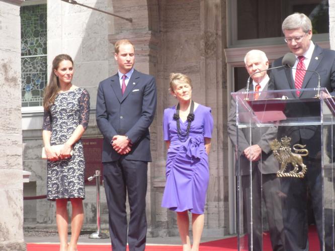 William & Kate are a big hit in Canada | News | nny360.com