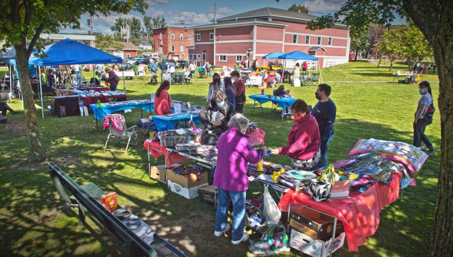 Music, crafts come together at Norwood’s Autumn Festival | St. Lawrence ...