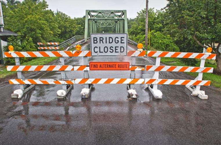 Depot Street bridge in Helena closed following state inspection | St ...