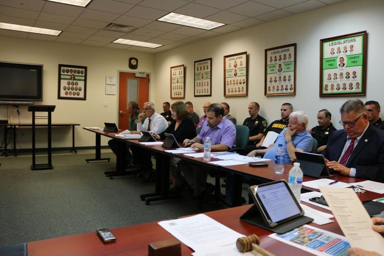 Processing center, jail demolition clear hurdle | | nny360.com