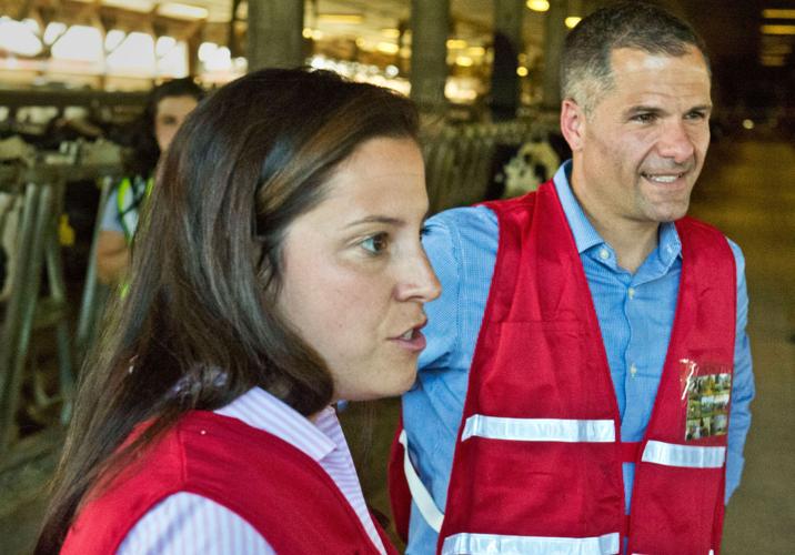 Molinaro makes stop in St. Lawrence | News | nny360.com